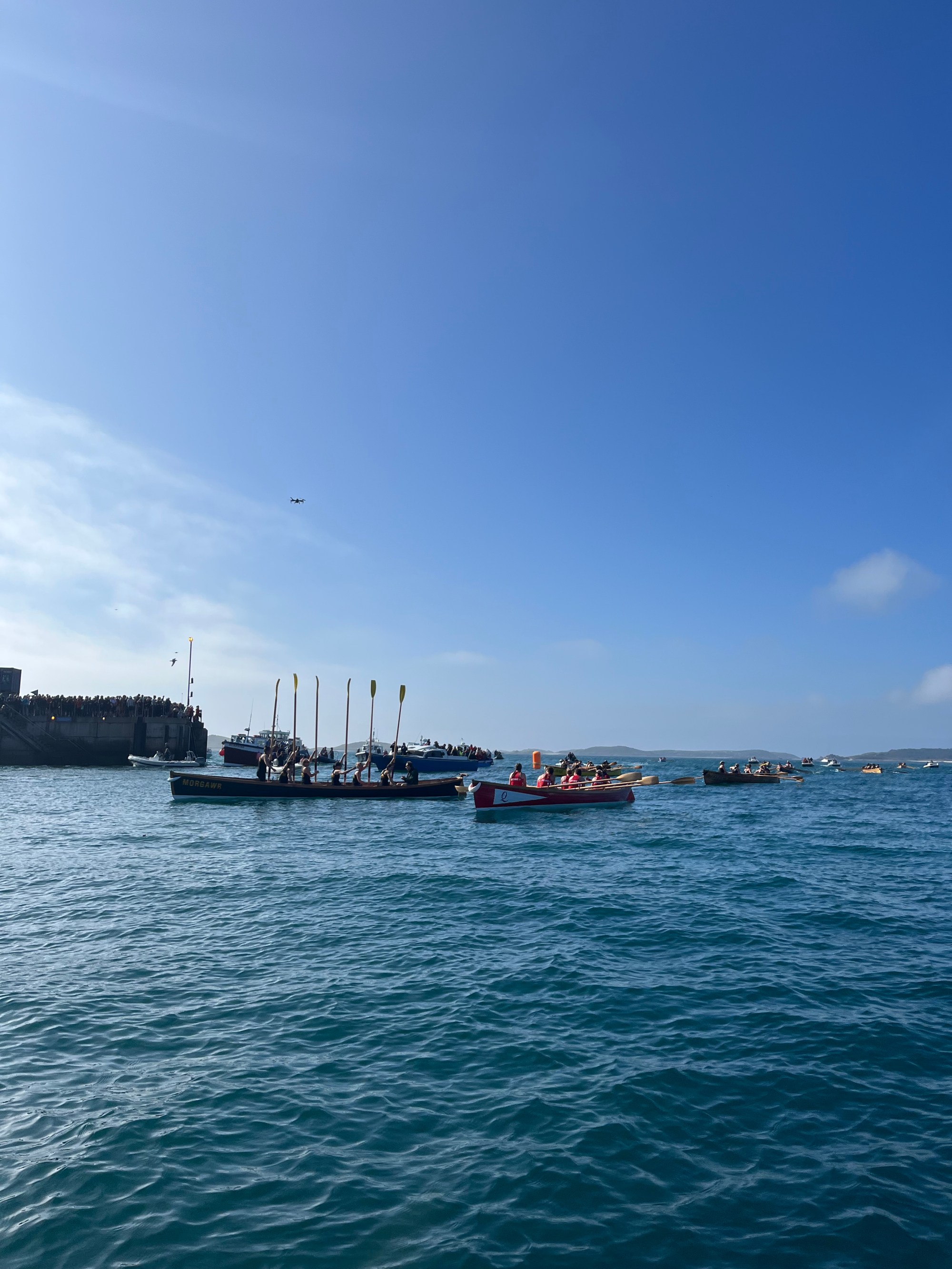 World Pilot Gig Championships – St Mary's Gig Club